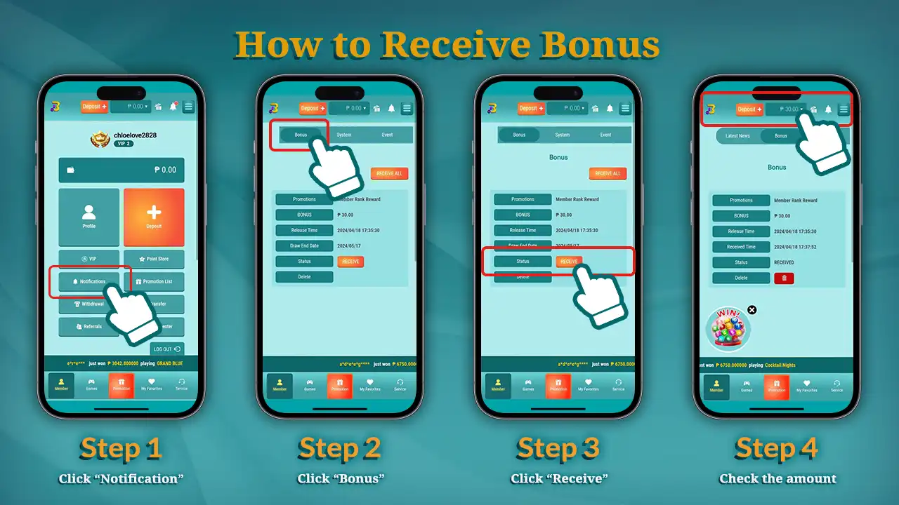 BouncingBall8 Promotions, Best Bonuses